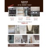 부산 영도 오션시티 푸르지오 아파트 복도 액자레일 설치 시공후기입니다일광선반 네이버 블로그